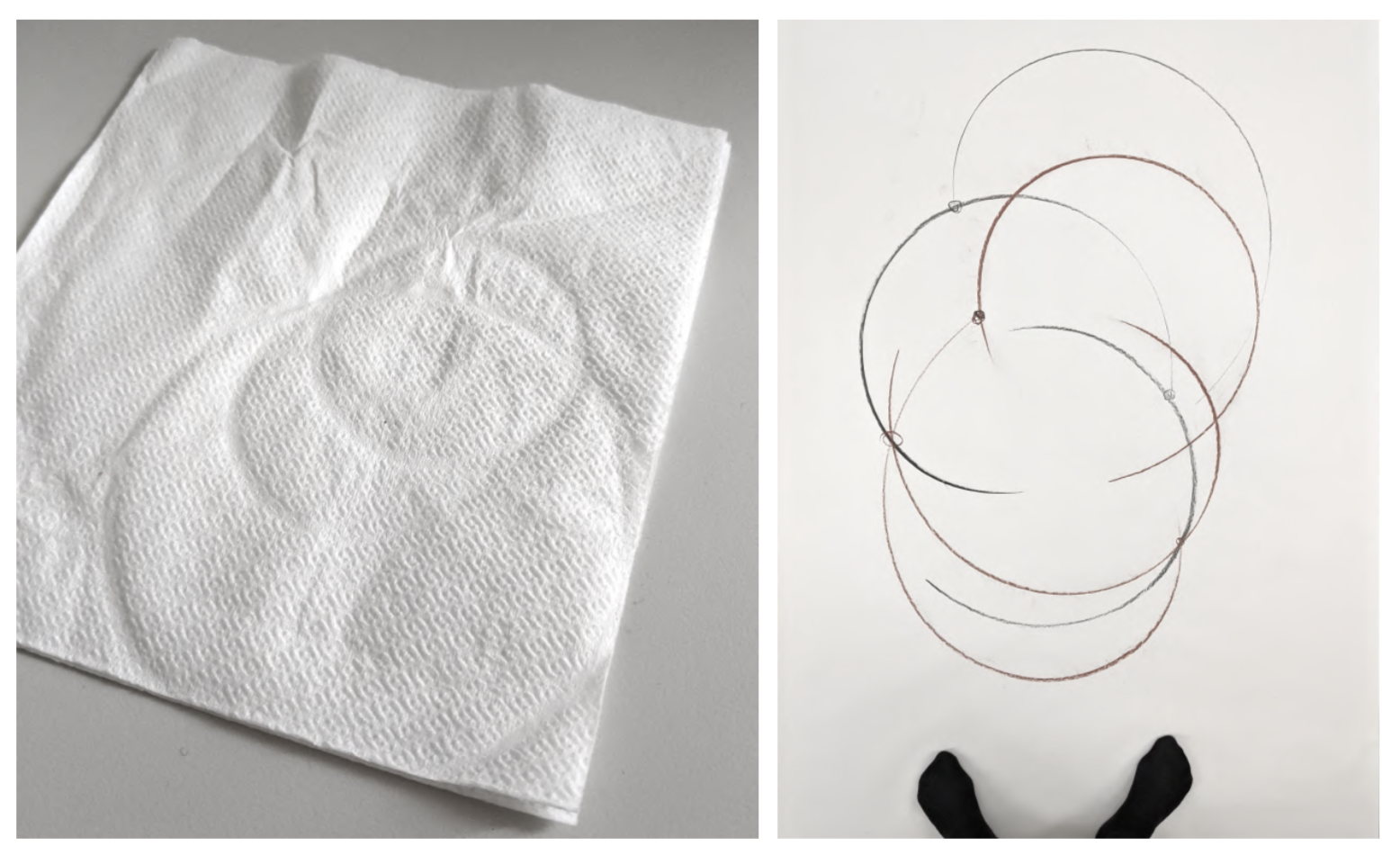 THE ARCHITECTURE OF AN ARCH — THINKING ARCHITECTURE AS A BODY MOVEMENT ...