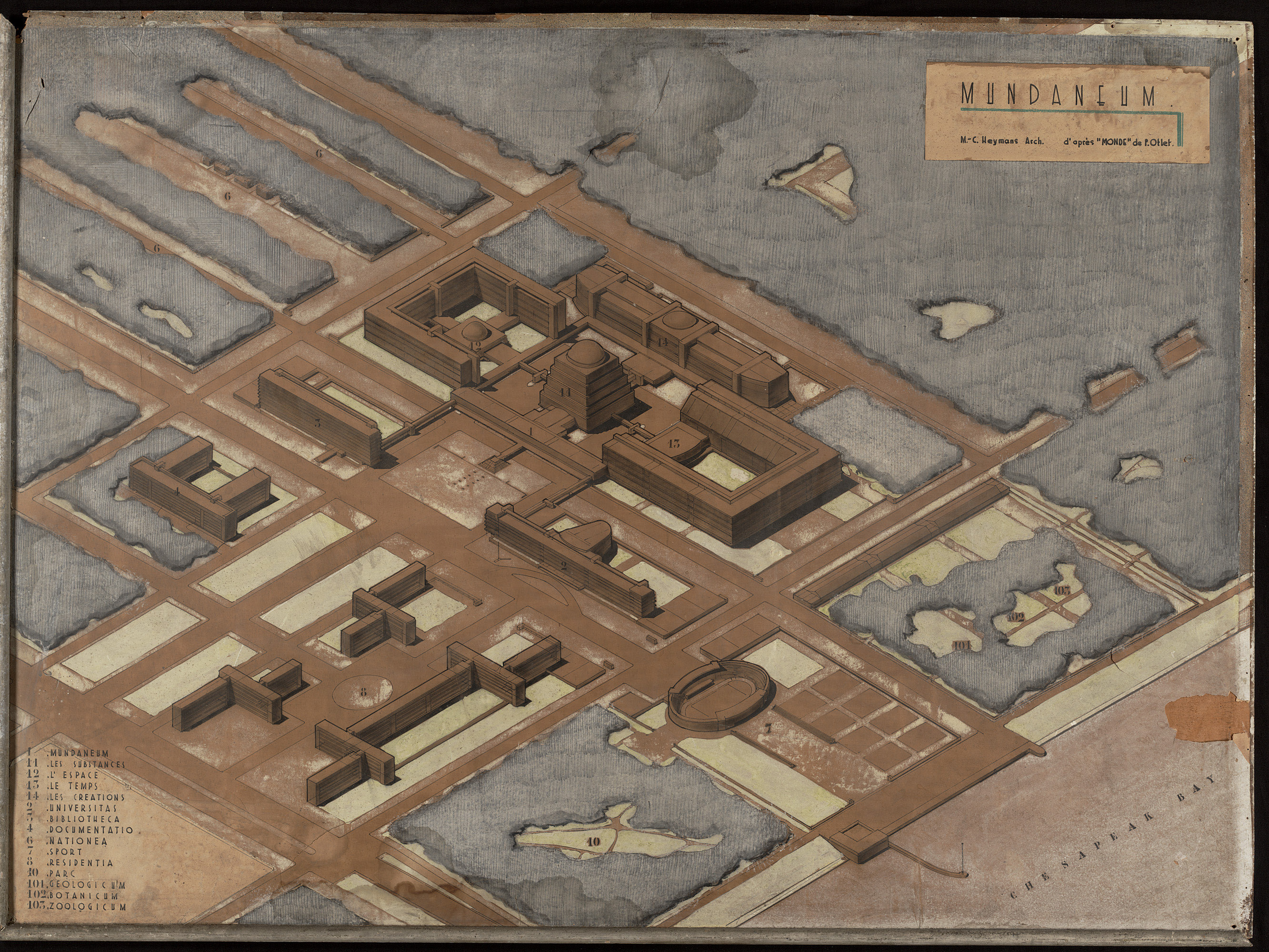 "Espaces désirés" | desiredspaces